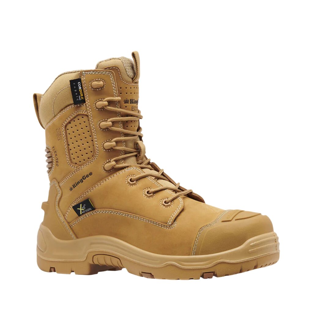 King Gee Onyx 8Z Puncture-resistant Work Boot (K27997) – Budget ...