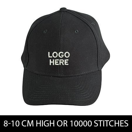 Left or Right Chest Embroidery - Online Embroidery Service Australia ...