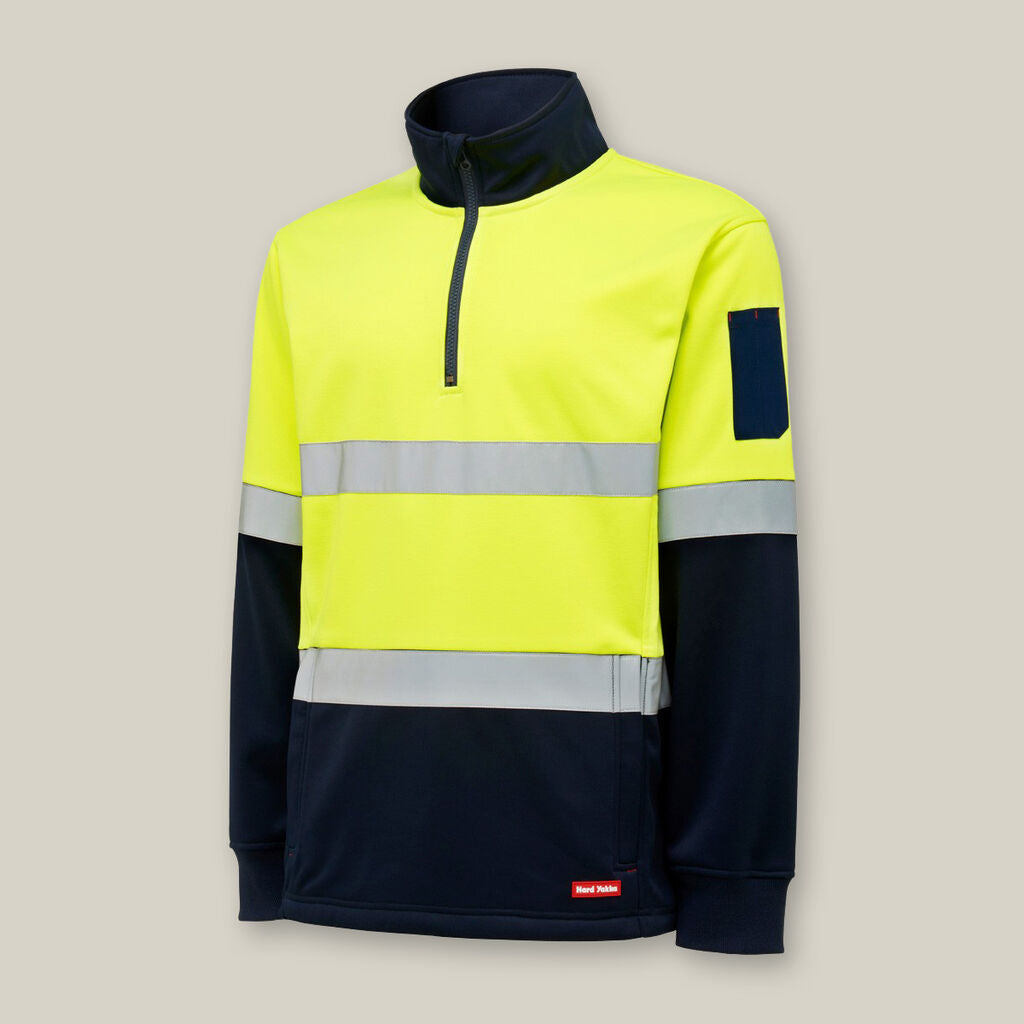 Discover the Best in High-Visibility Fleece Jackets | Budget Workwear ...