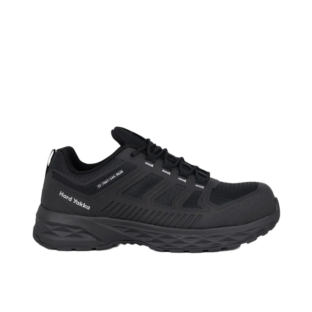 Hard Yakka X Range Low Composite Toe Safety Shoe (Y60364) – Budget ...